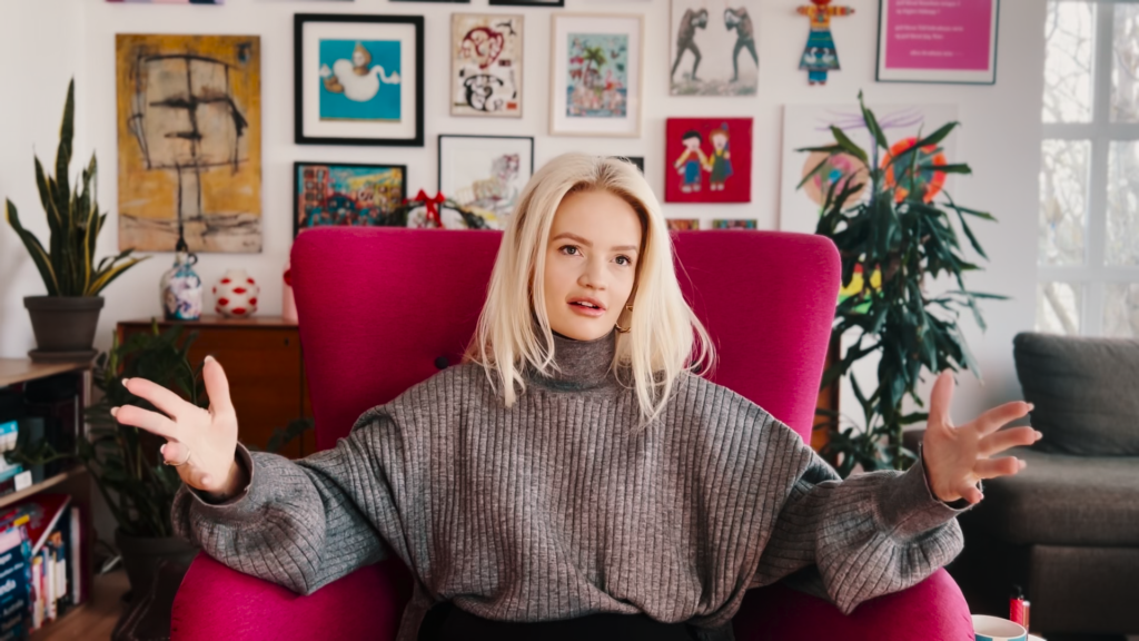 Kynveran Camilla Rut - Betra kynlíf